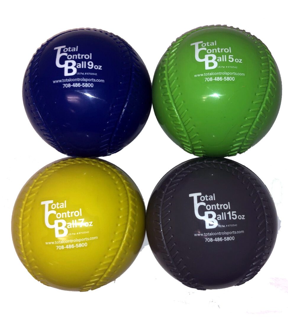 New Products - Total Control Sports, Inc.
